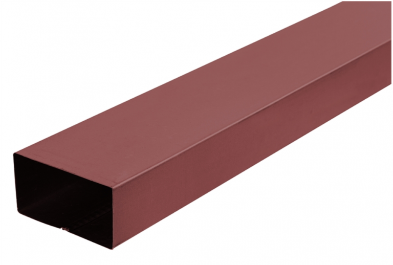 Downpipe Colorbond 100*50mm – KBMS