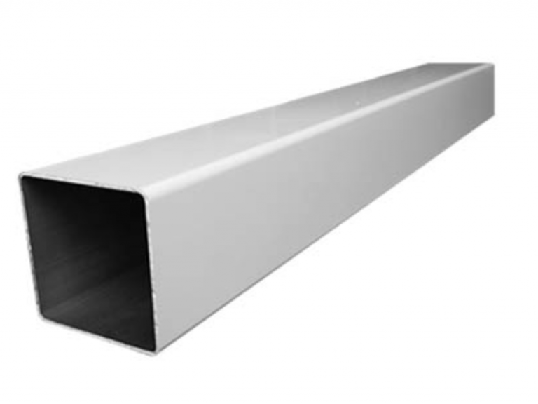 Square hollow sections(SHS) Aluminium Post – KBMS