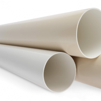 Round Downpipe PVC – KBMS